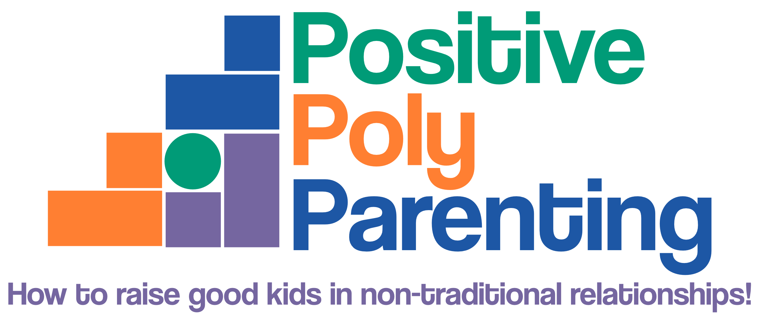 Sharing Space – Positive Poly Parenting
